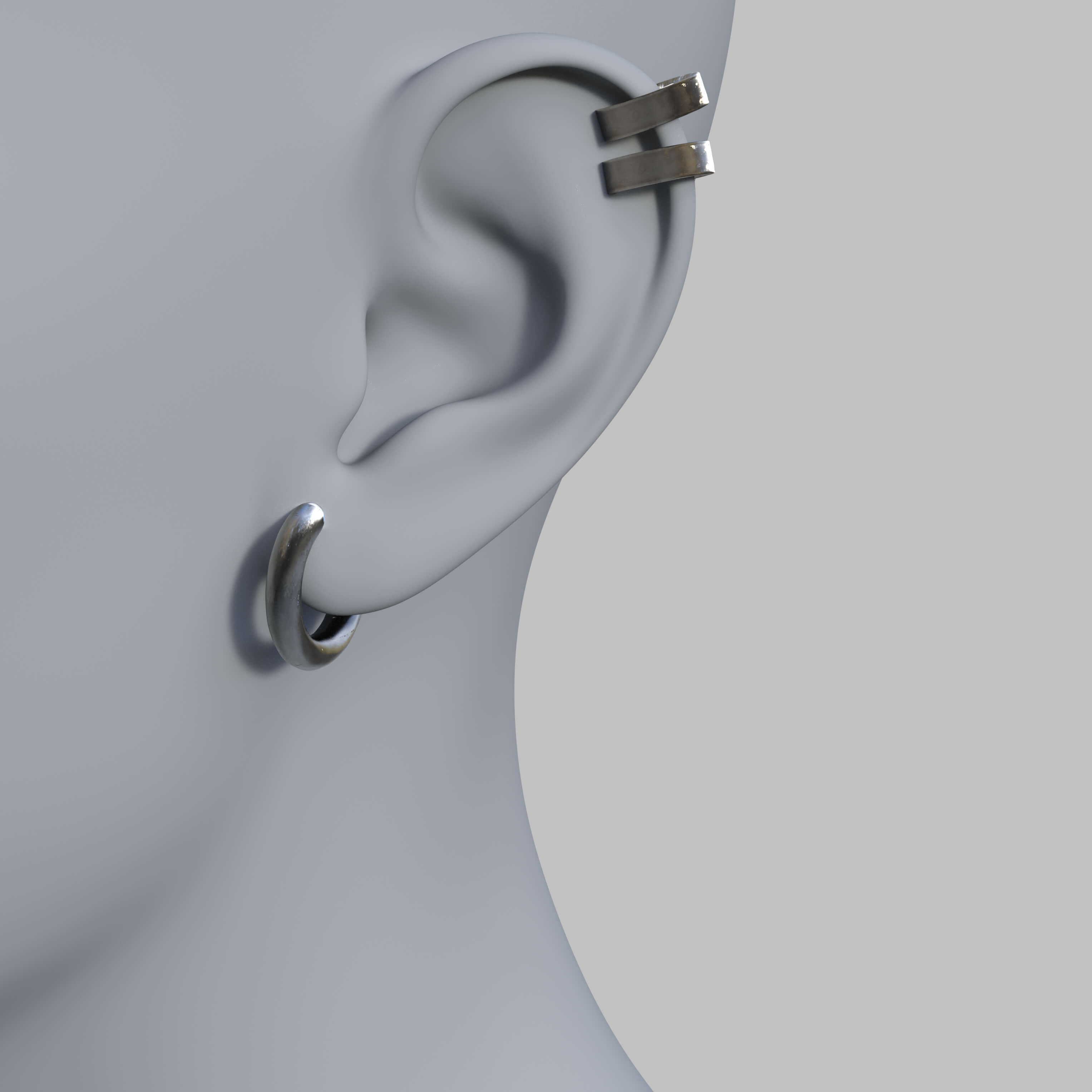 Modern Ronin Outfit for Genesis 9 - Daz Content by KuraiKya