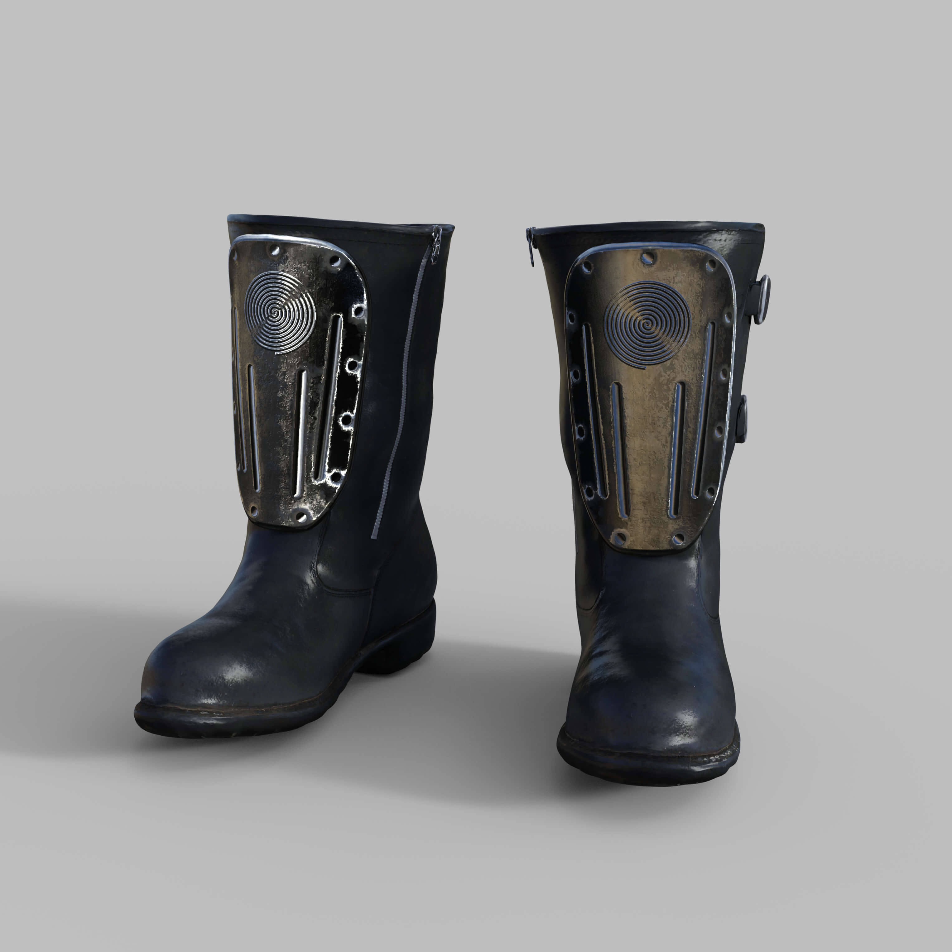 Modern Ronin Outfit for Genesis 9 - Daz Content by KuraiKya