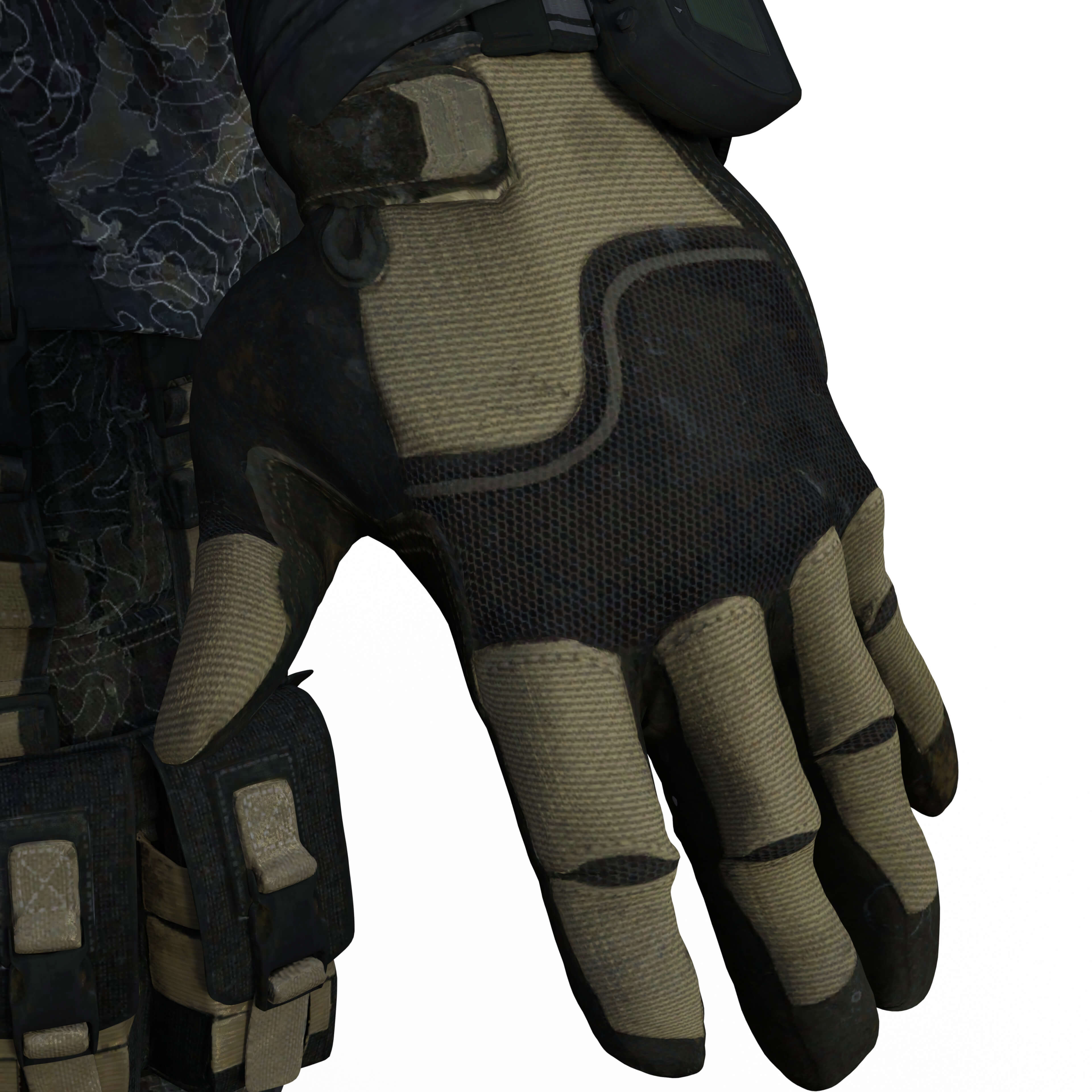 Nvm Ops Outfit for Genesis 9 - Daz Content by KuraiKya