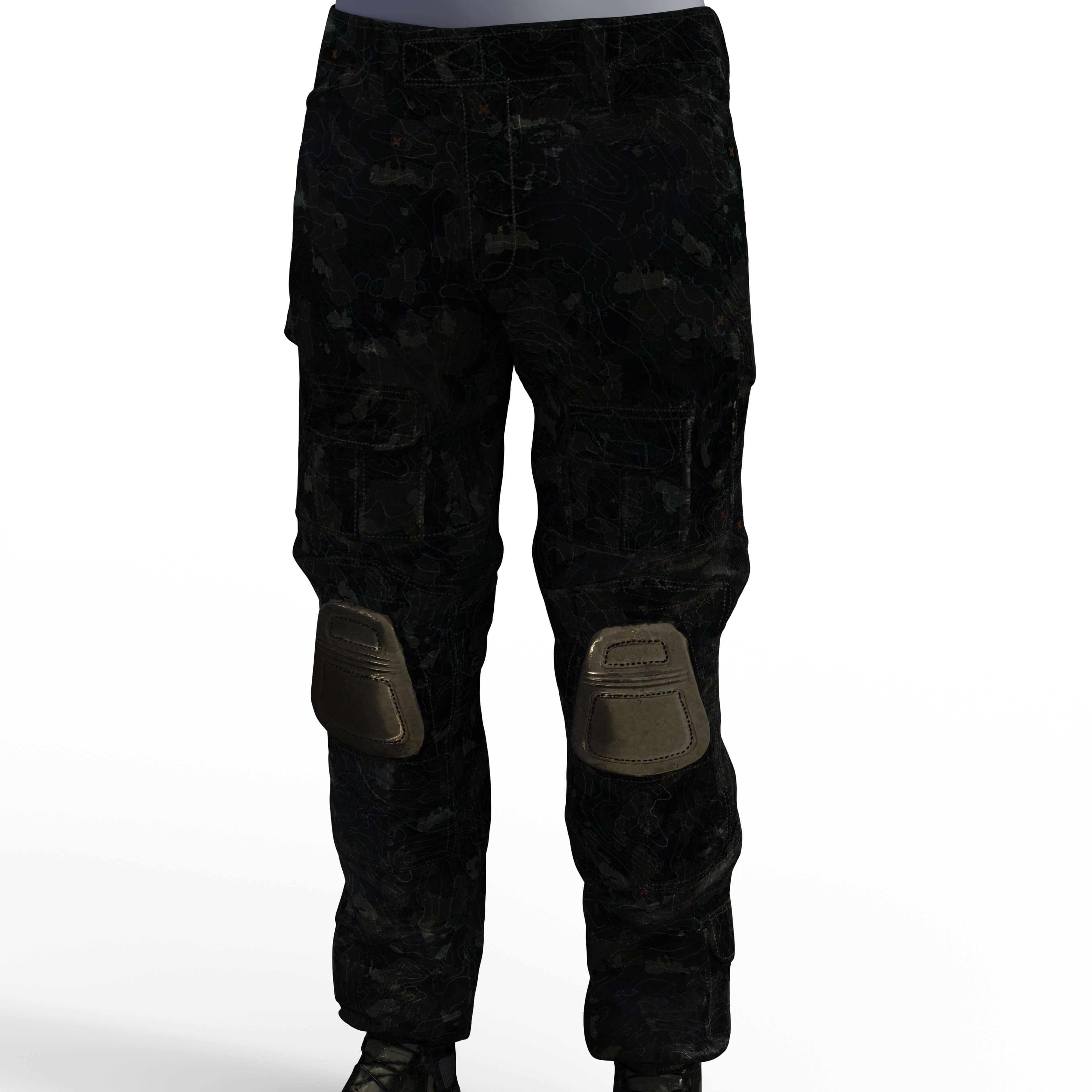 Nvm Ops Outfit for Genesis 9 - Daz Content by KuraiKya