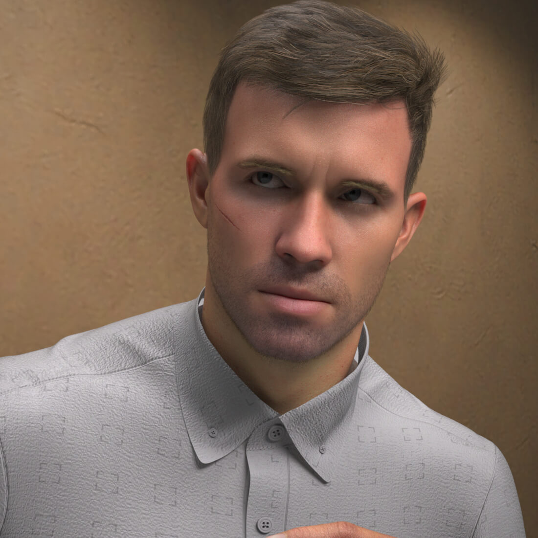 Pmc Elite a Genesis 9 Model - Daz Content by KuraiKya