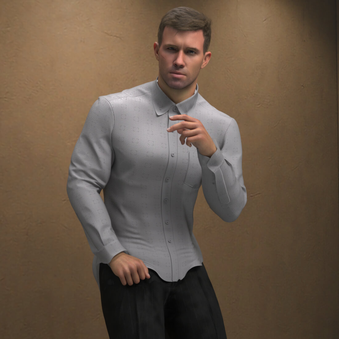 Pmc Elite a Genesis 9 Model - Daz Content by KuraiKya