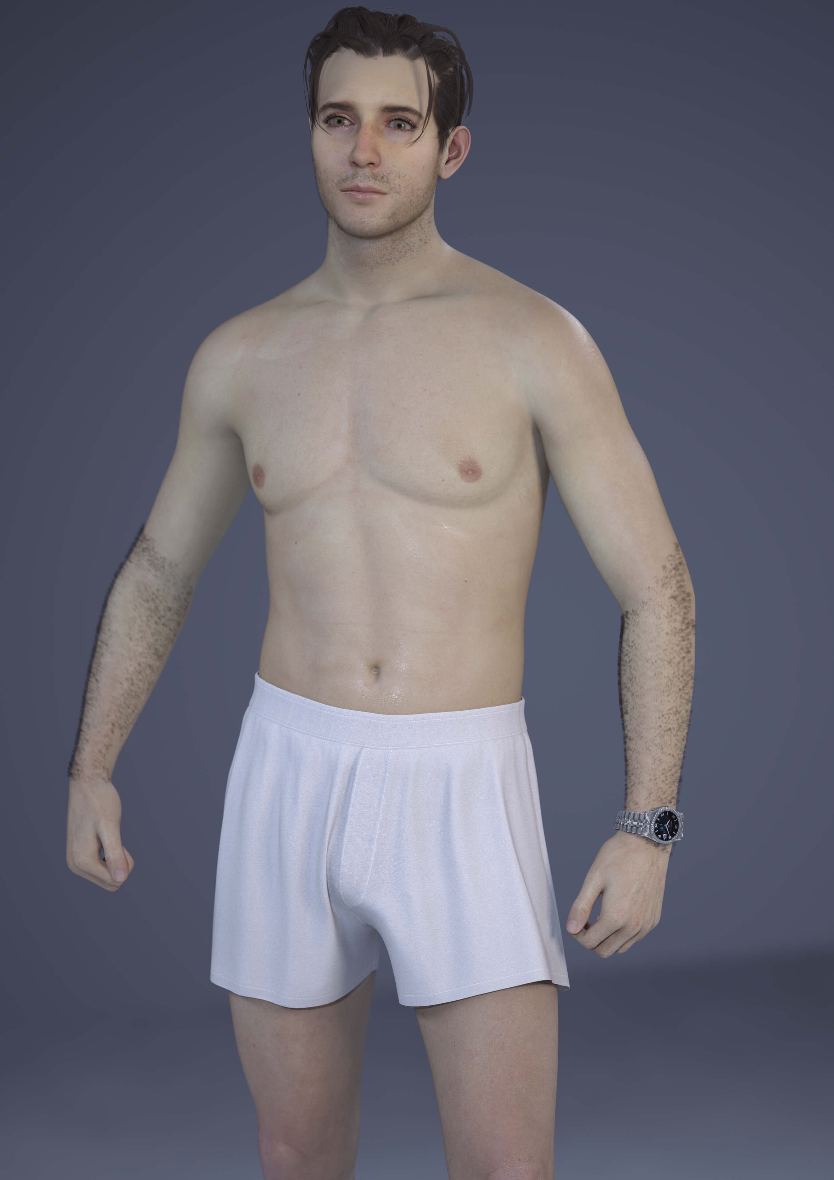 Rafe Adler for Genesis 9 - Daz Content by KuraiKya