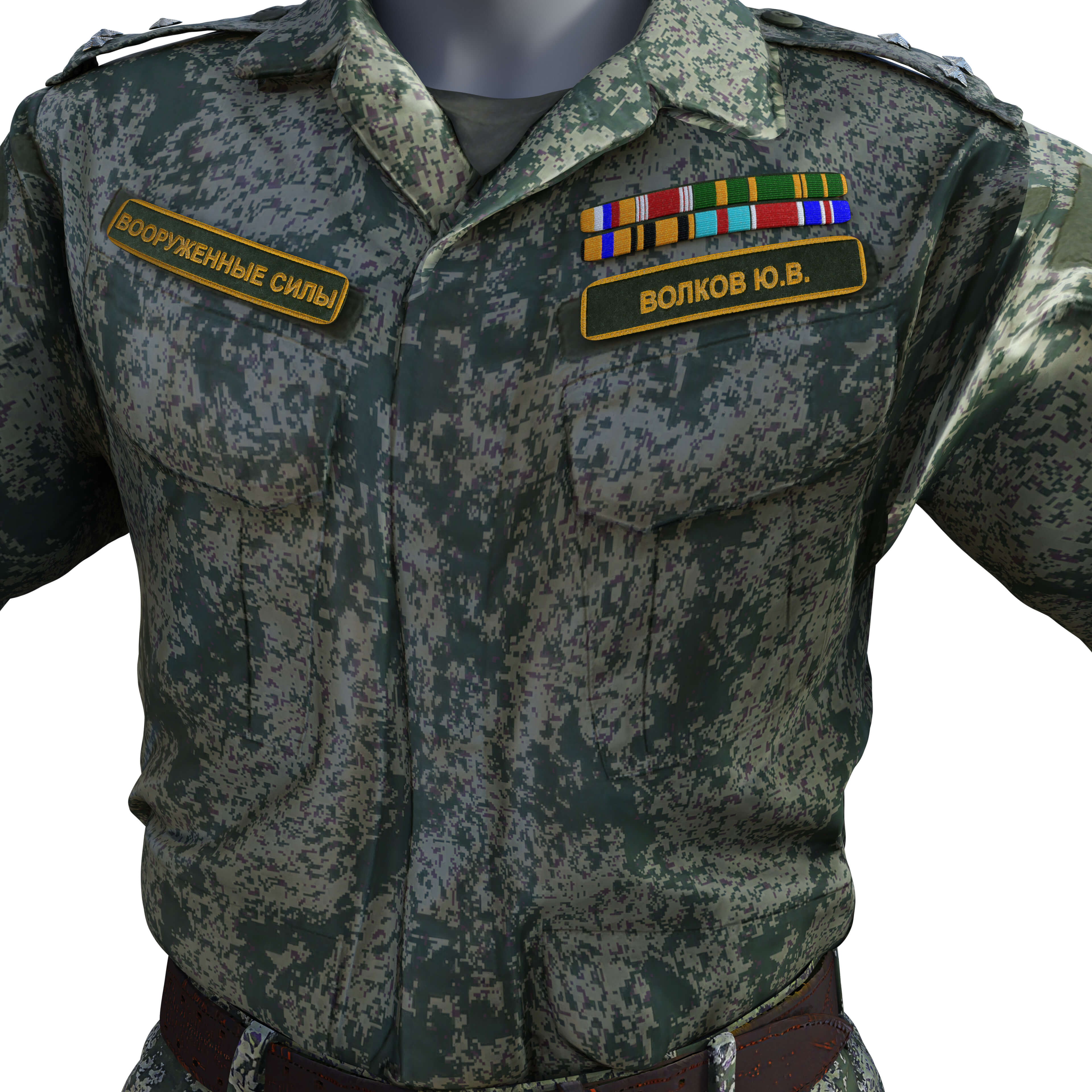 Red Star Soldier Outfit for Genesis 9 - Daz Content by KuraiKya