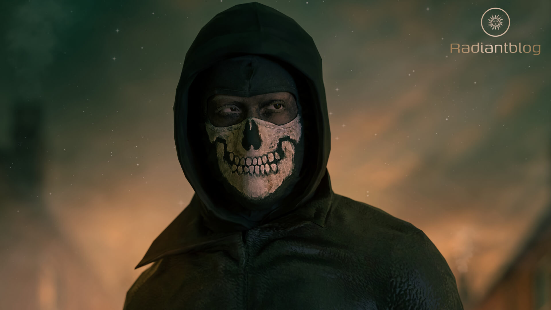 Simon in Manchester by KuraiKya | RenderHub Wallpapers