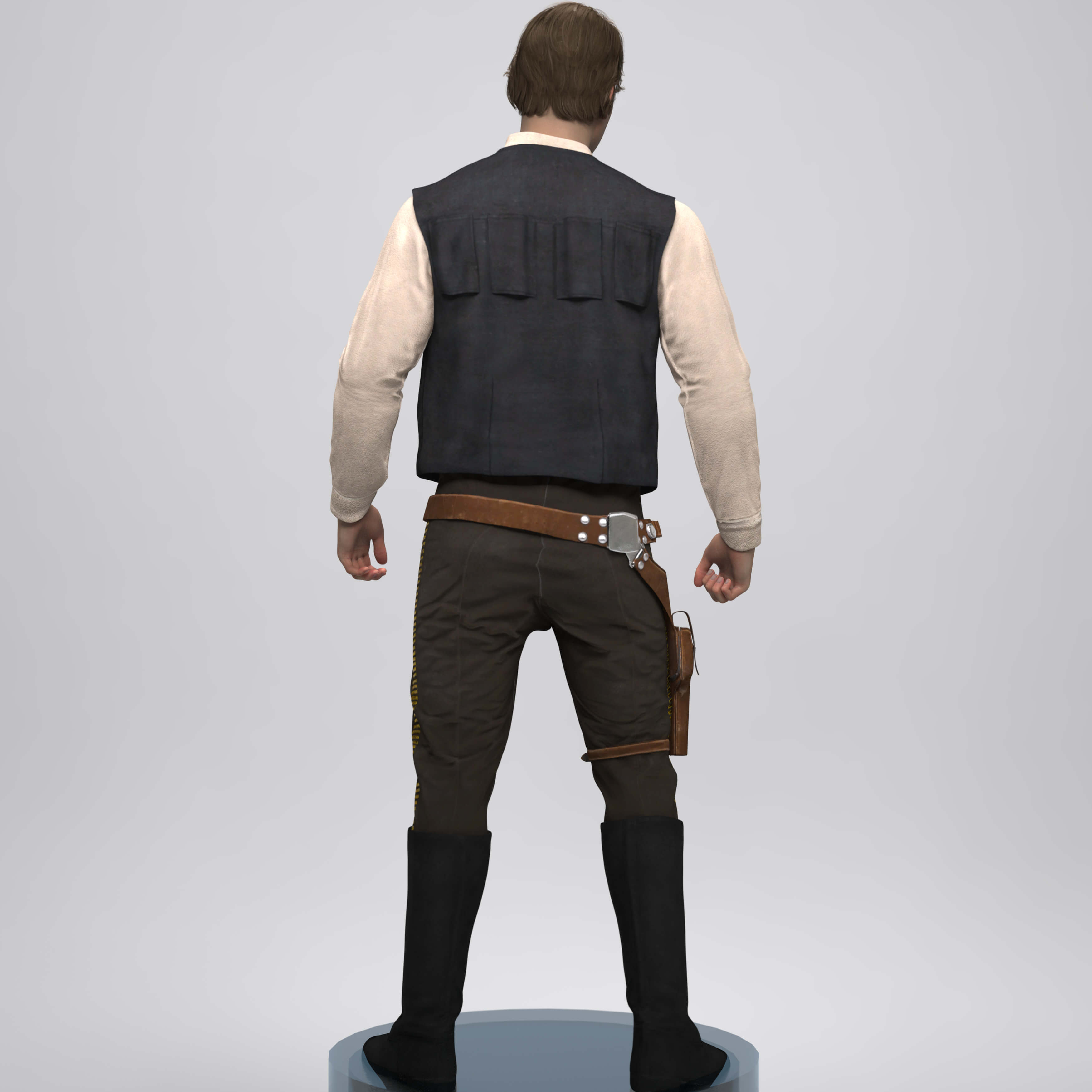 Smuggler for Genesis 9 - Daz Content by KuraiKya