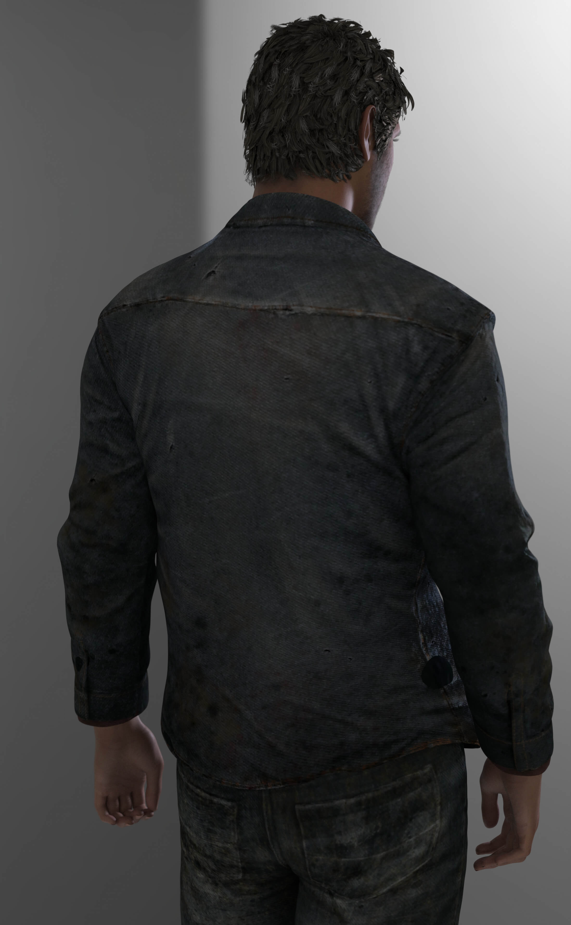 Joel Miller for Genesis 9 – Full Character Morph + Out - Daz Content by ...