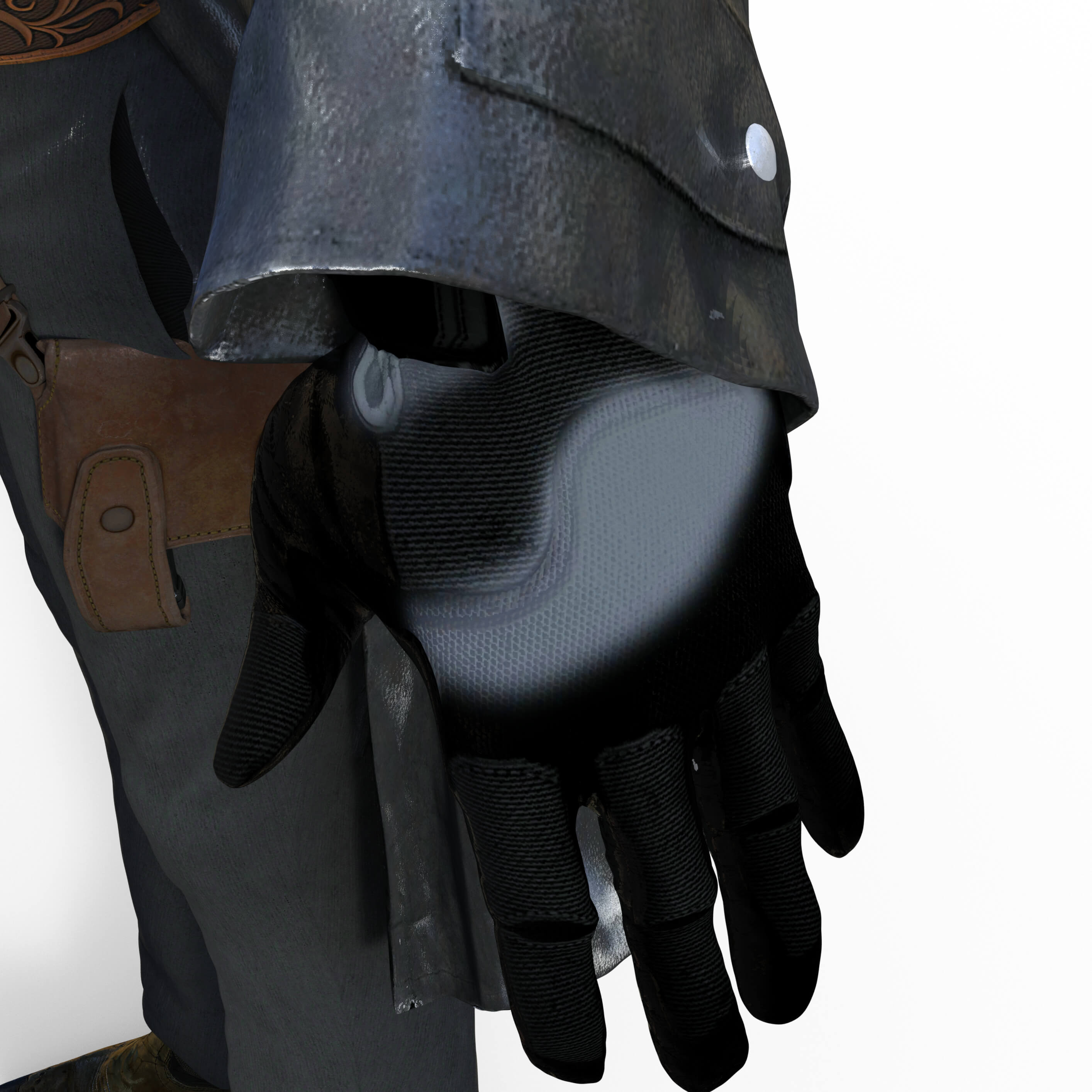 The Marshal Outfit for Genesis 9 - Daz Content by KuraiKya