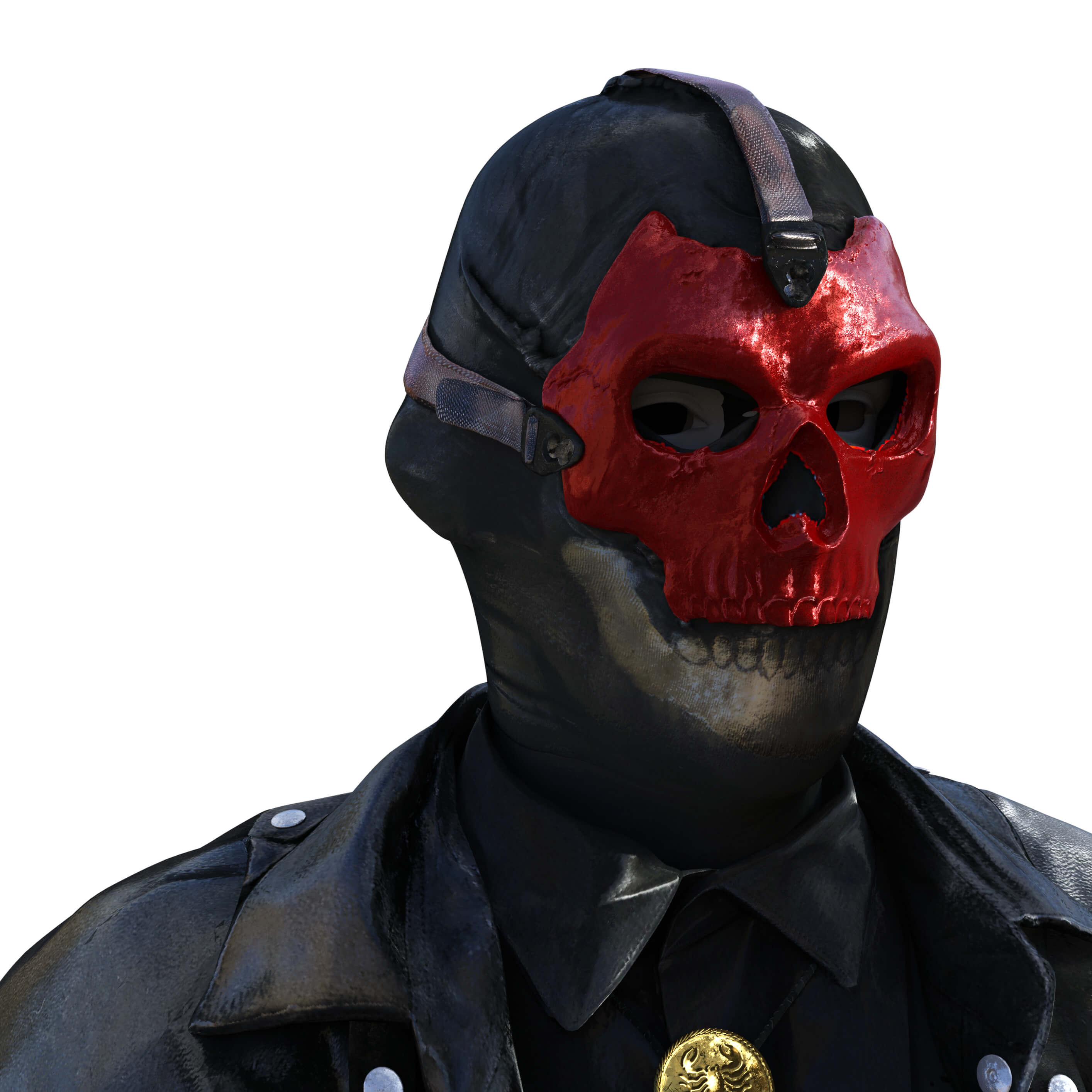 The Marshal Outfit for Genesis 9 - Daz Content by KuraiKya