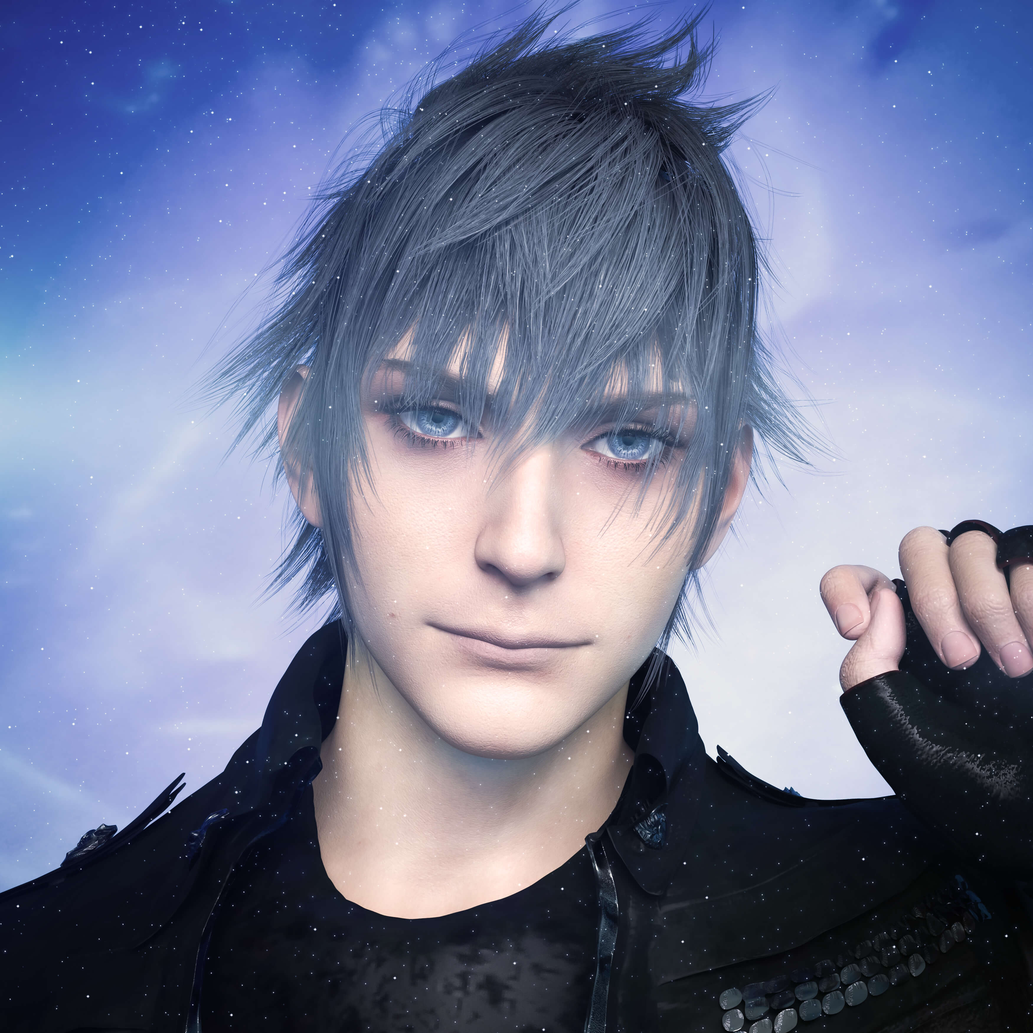 The Prince Genesis 9 Model - Daz Content by KuraiKya