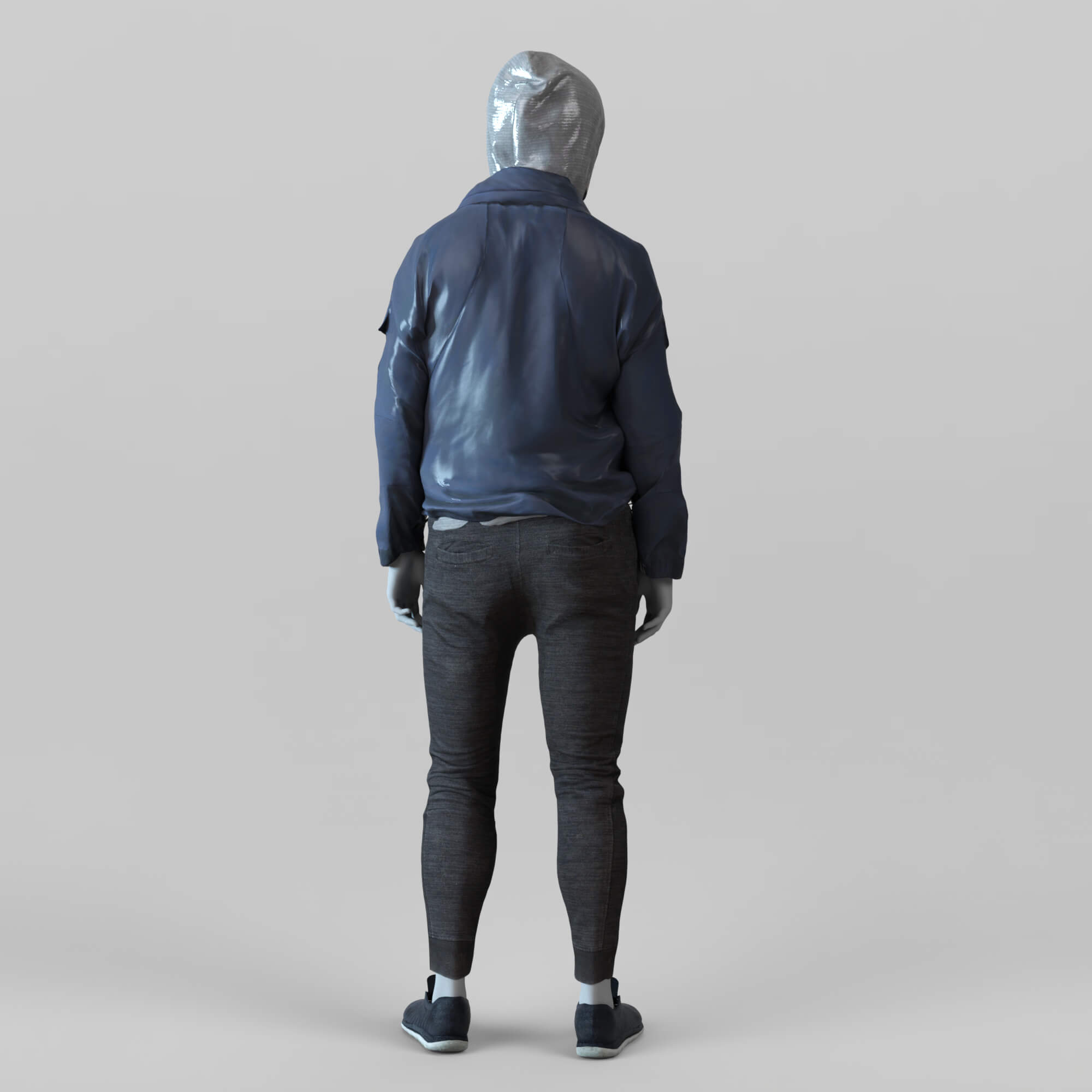 Undercover Ops for Genesis 9 - Daz Content by KuraiKya