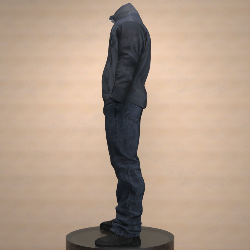 Undercover Style for Genesis 9 - Daz Content by KuraiKya