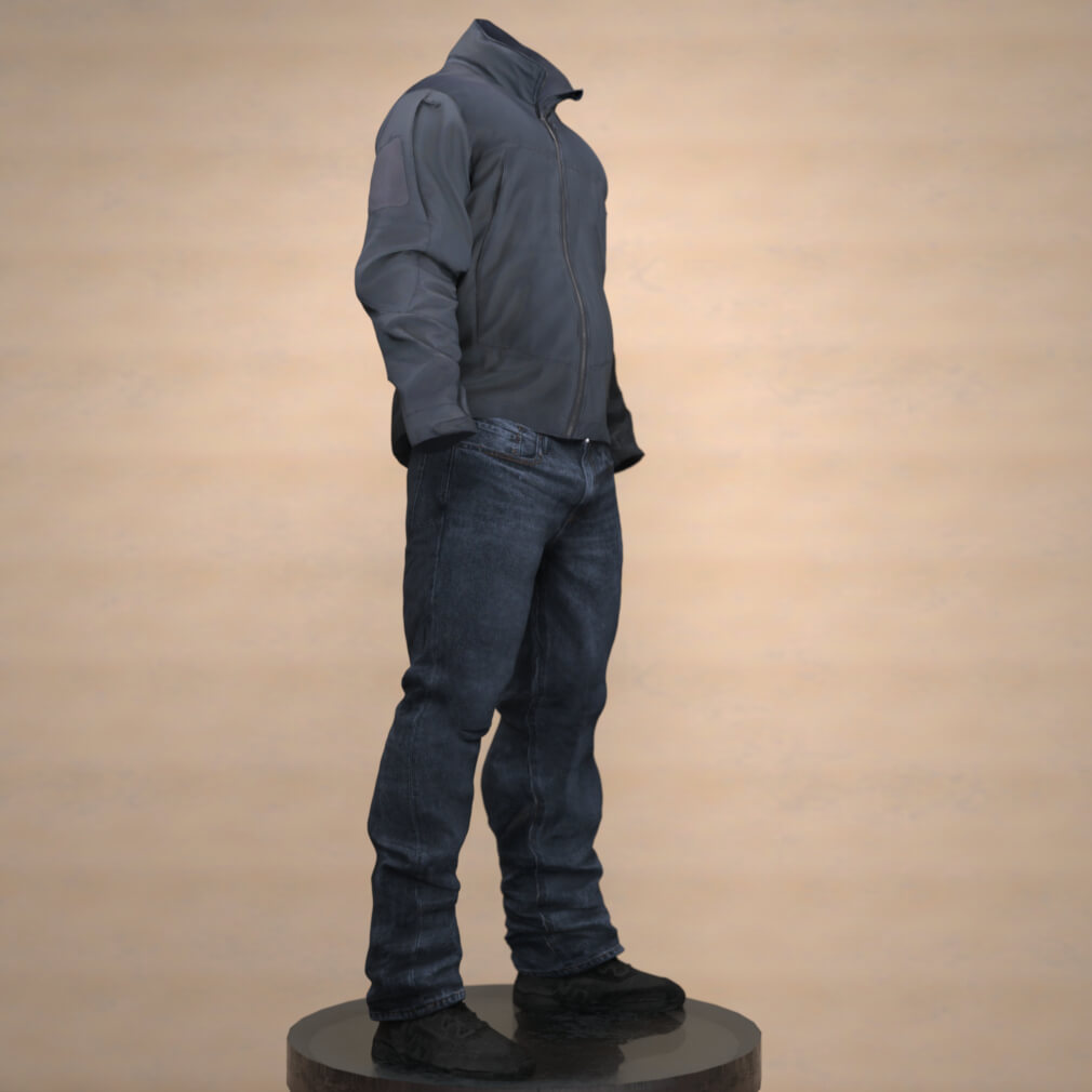 Undercover Style for Genesis 9 - Daz Content by KuraiKya