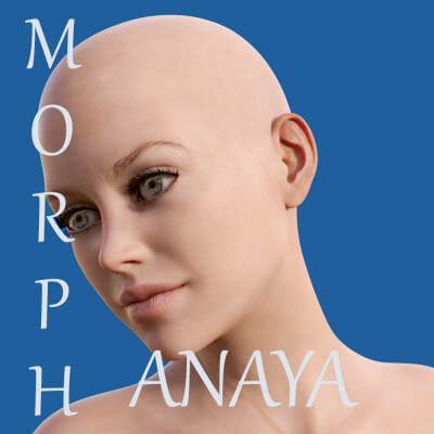 Anatomical Elements Controls for Genesis 9 AE - Daz Content by E3D