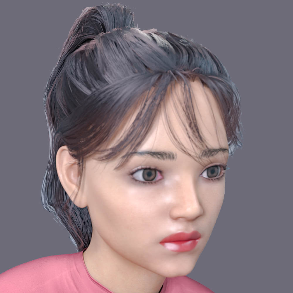 Bella for Genesis 8 Female - Daz Content by Kusmana