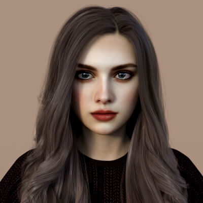 Hrithika for Genesis 8 Female - Daz Content by Kusmana