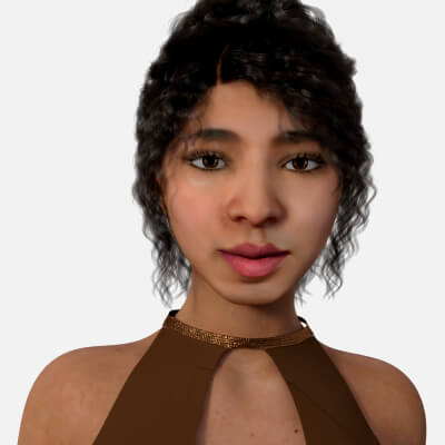 Icelynn for Genesis 8 Female - Daz Content by Kusmana