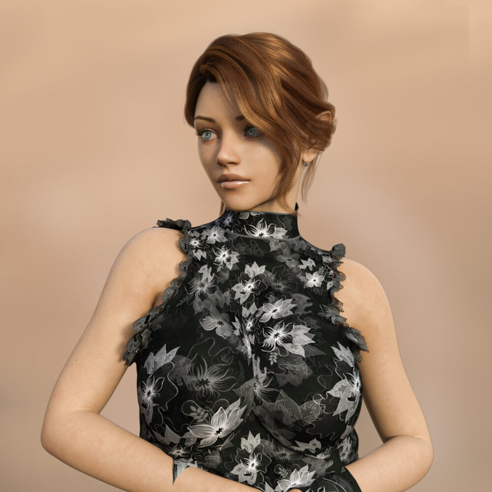 Mamo Morph for Genesis 8 Female - Daz Content by Kusmana