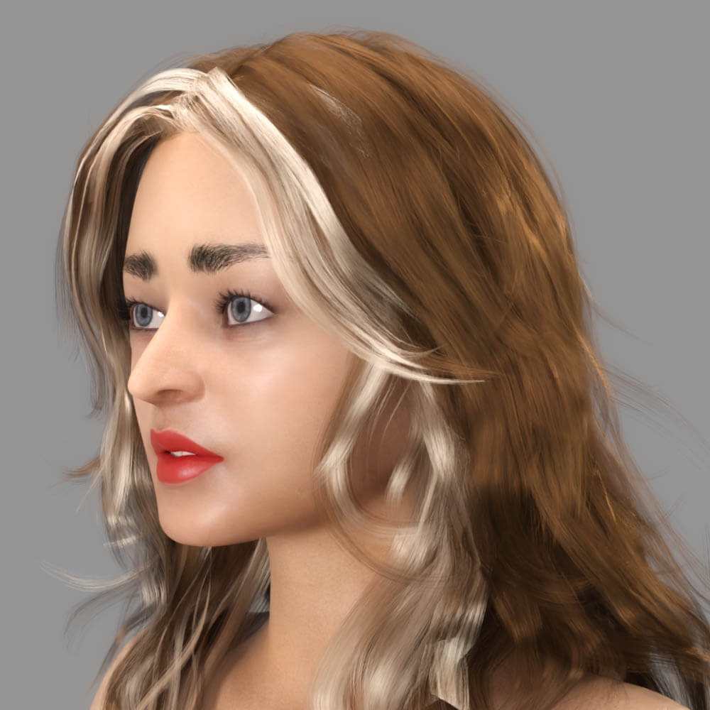 Merlyn for Genesis 8 Female - Daz Content by Kusmana