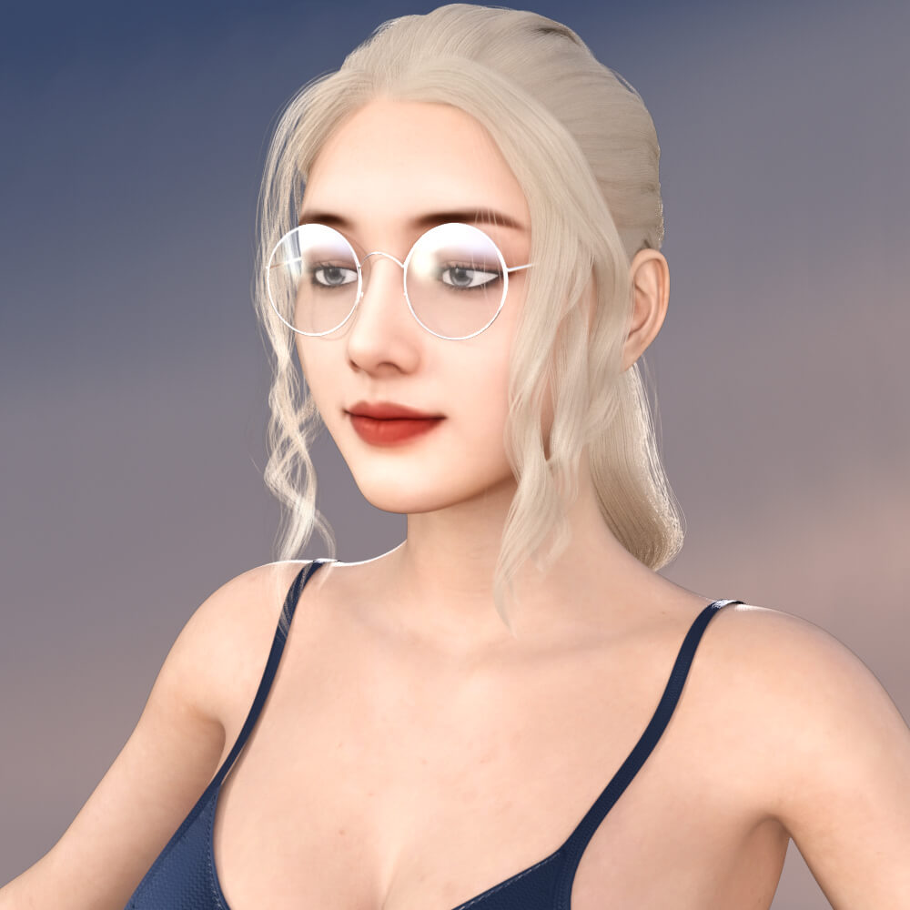 Nadia Morph for Genesis 8 Female - Daz Content by Kusmana