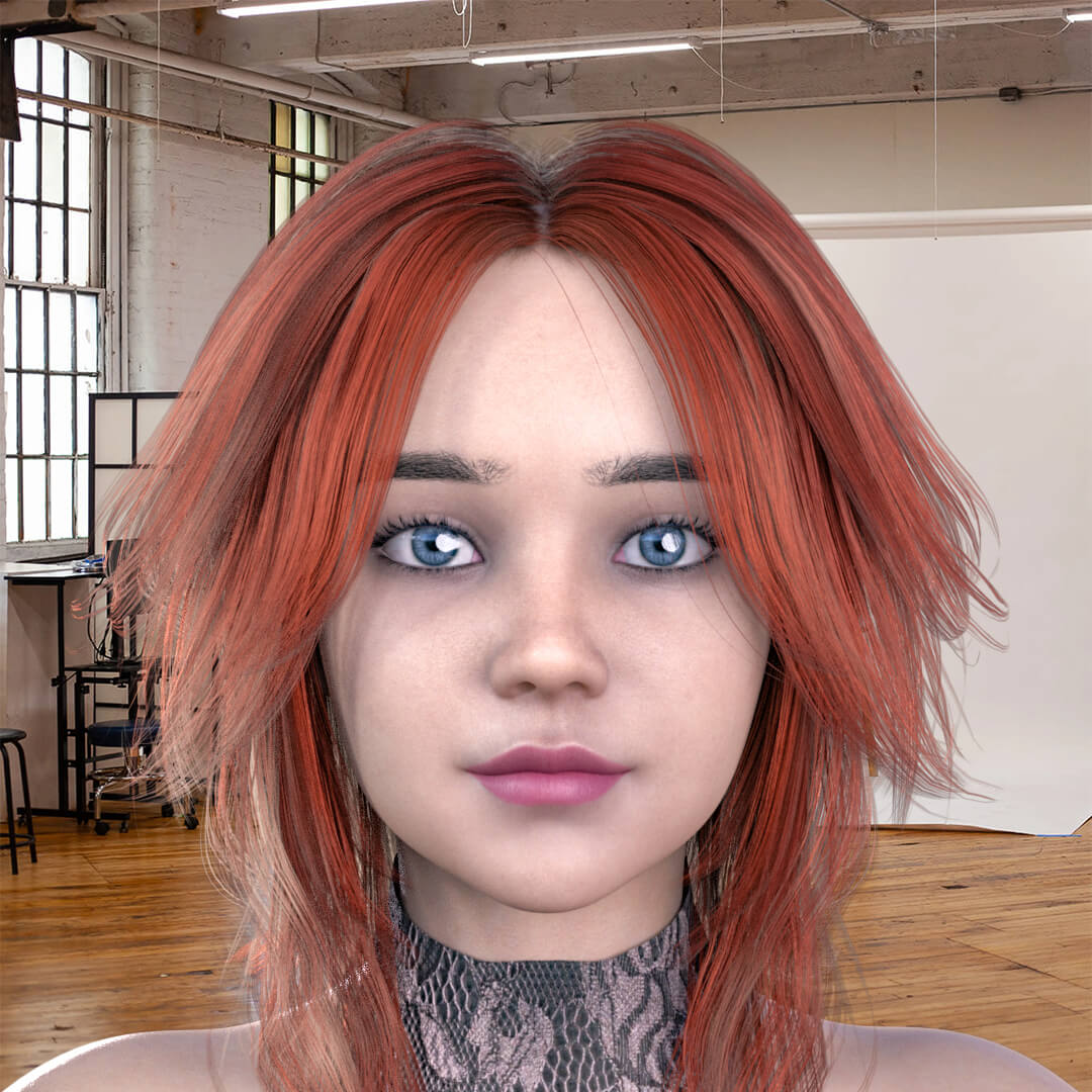 Udya for Genesis 8 Female - Daz Content by Kusmana