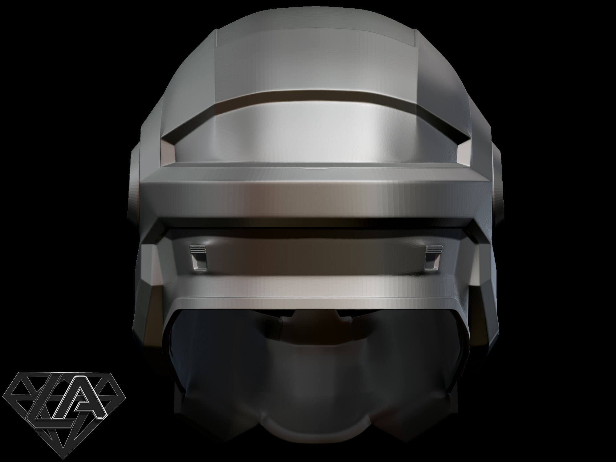 Halo Grenadier Helmet - 3D Model by LAfactorystore