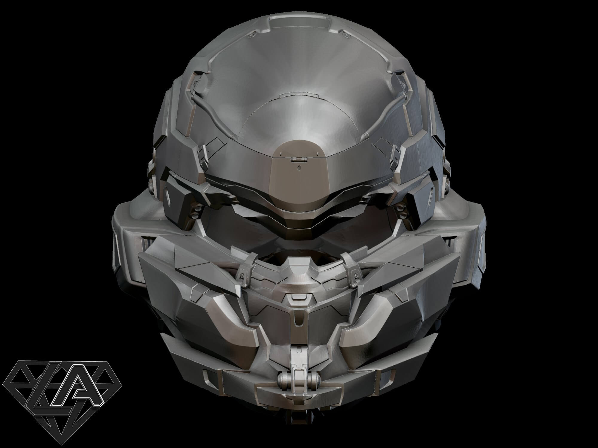 Halo 4 Locus Armor