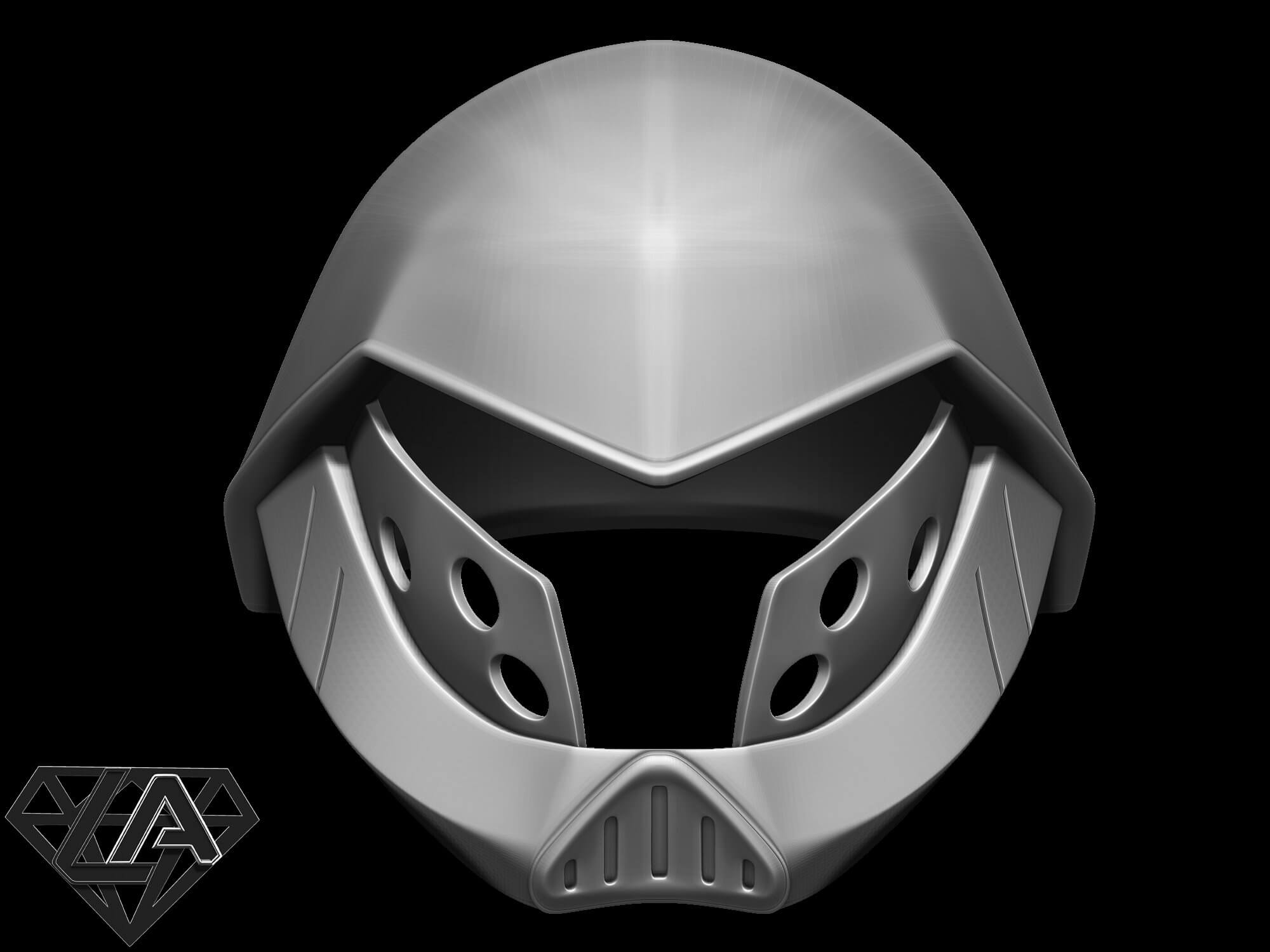 NOD Helmet - 3D Model by LAfactorystore