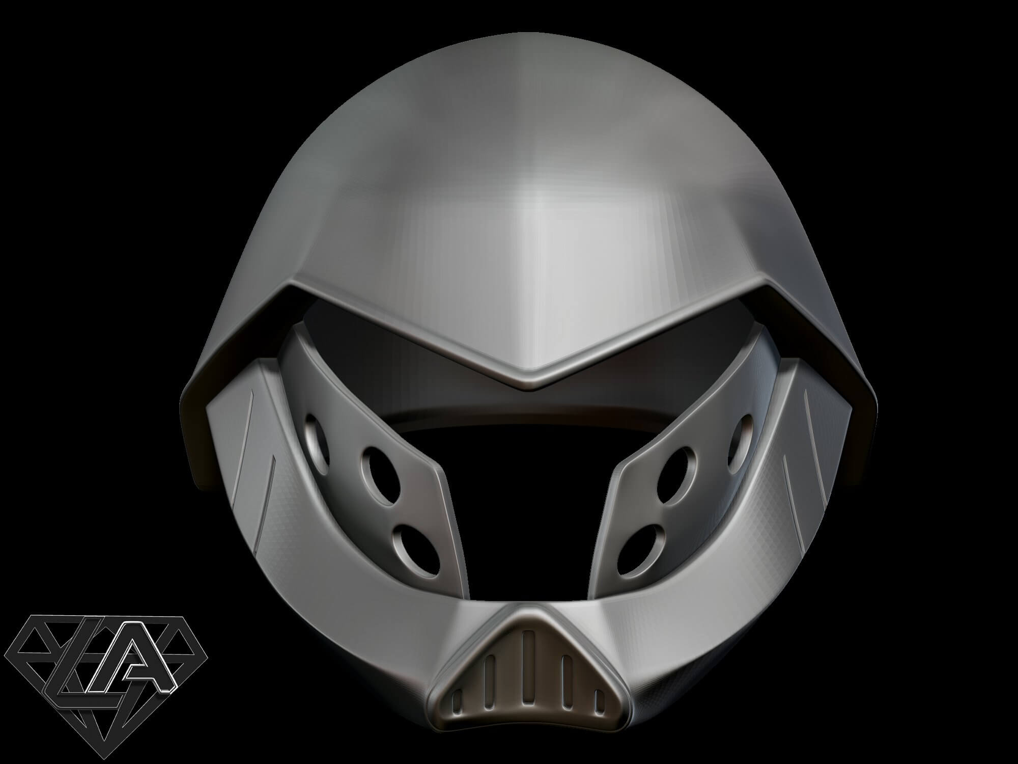 NOD Helmet - 3D Model by LAfactorystore