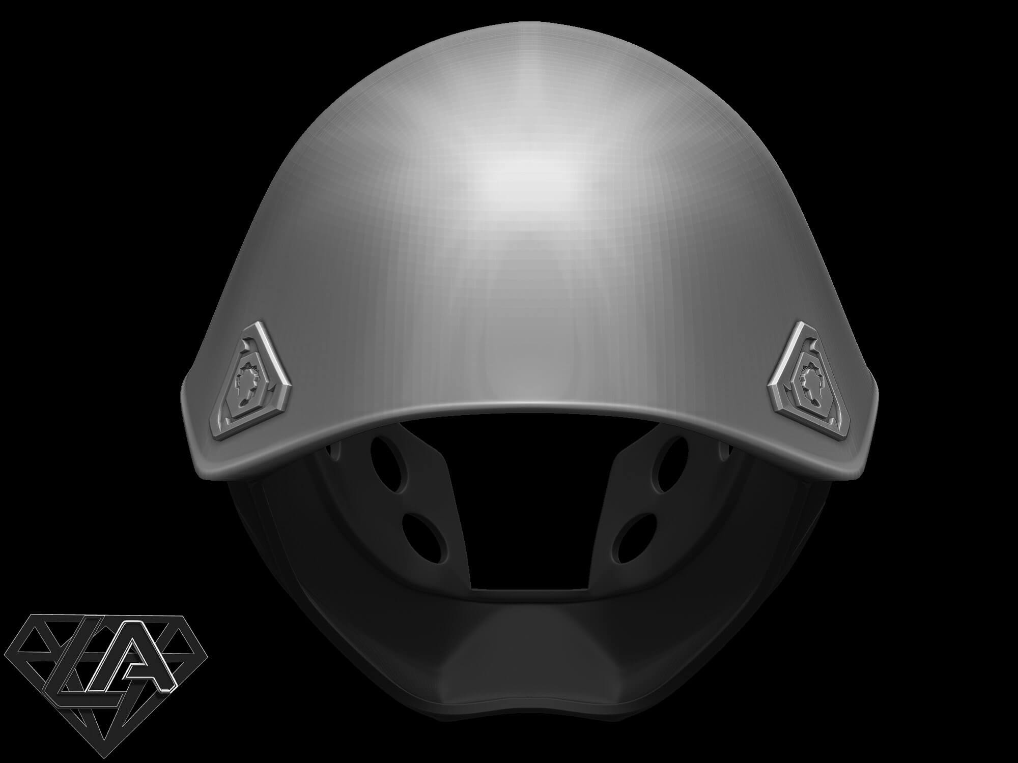 NOD Helmet - 3D Model by LAfactorystore
