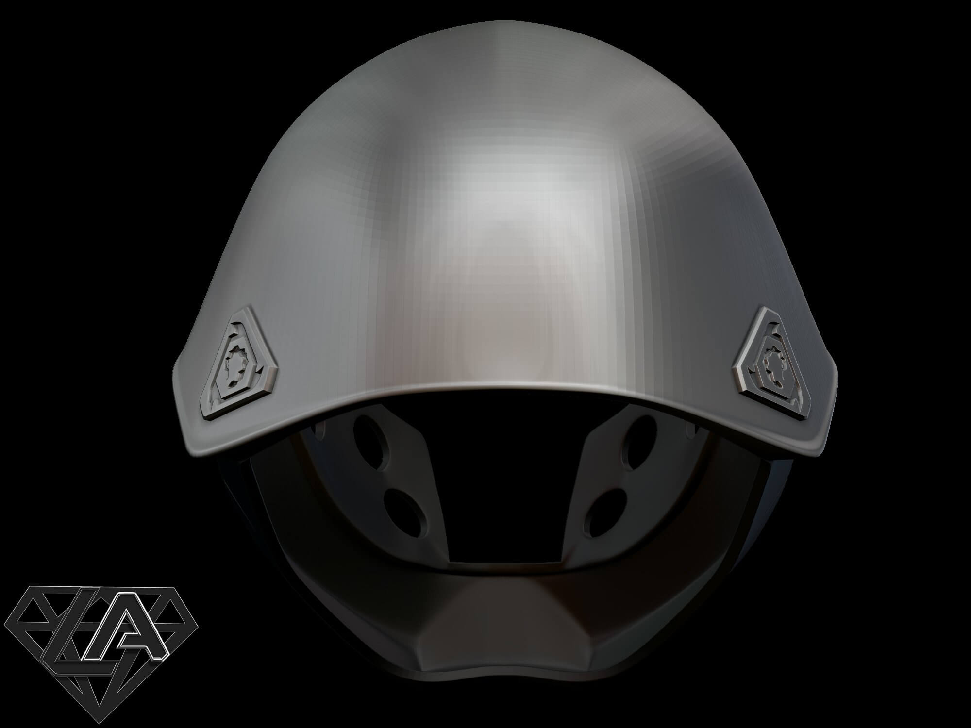 NOD Helmet - 3D Model by LAfactorystore