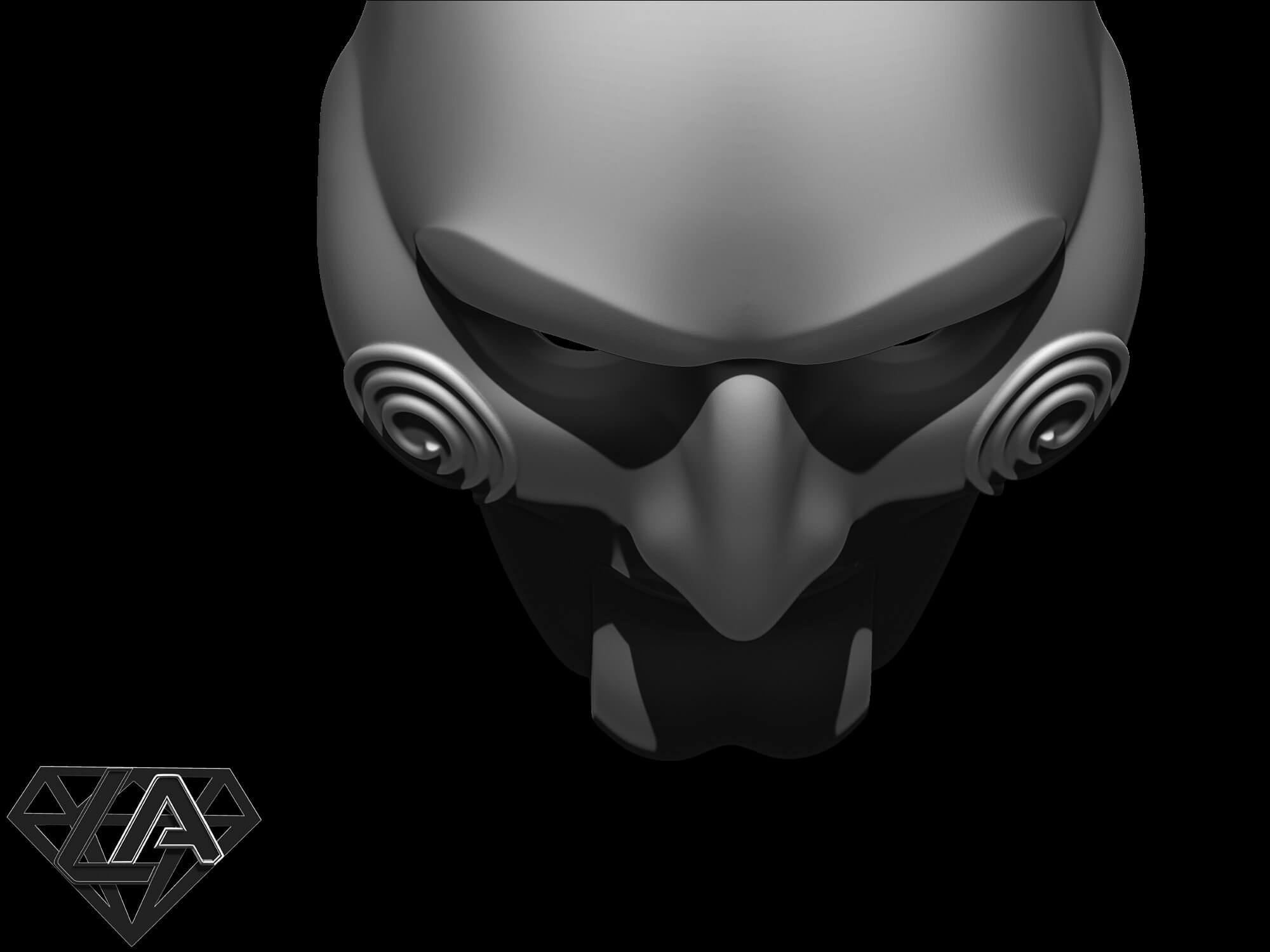 Saw Mask - 3D Model by LAfactorystore