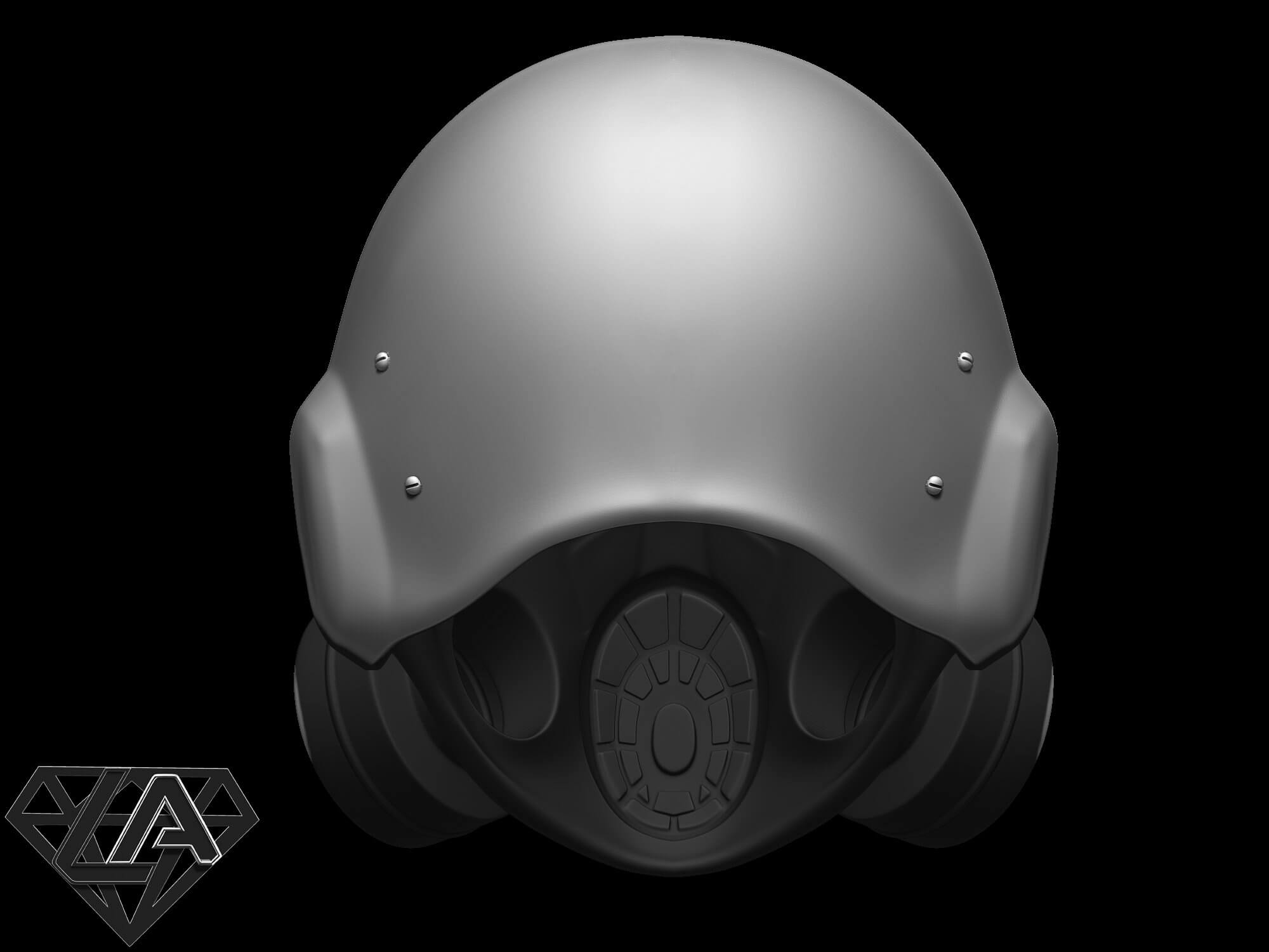 Stalker Clear Sky Helmet - 3D Model by LAfactorystore