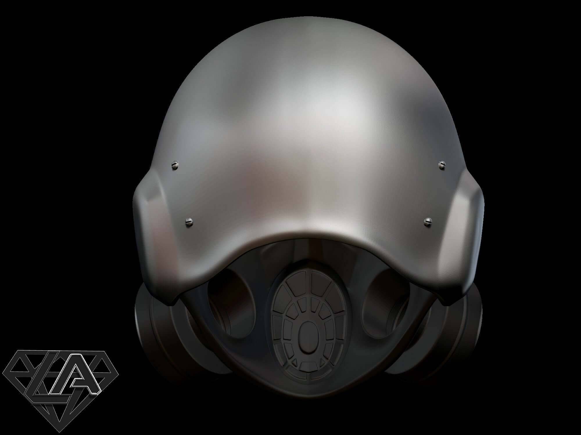 Stalker Clear Sky Helmet - 3D Model by LAfactorystore