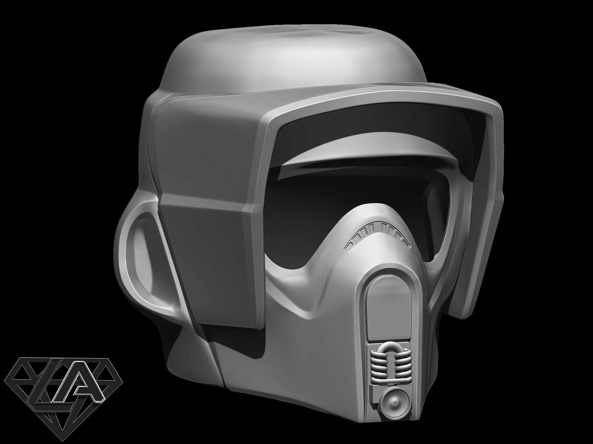 Scout Trooper Helmet