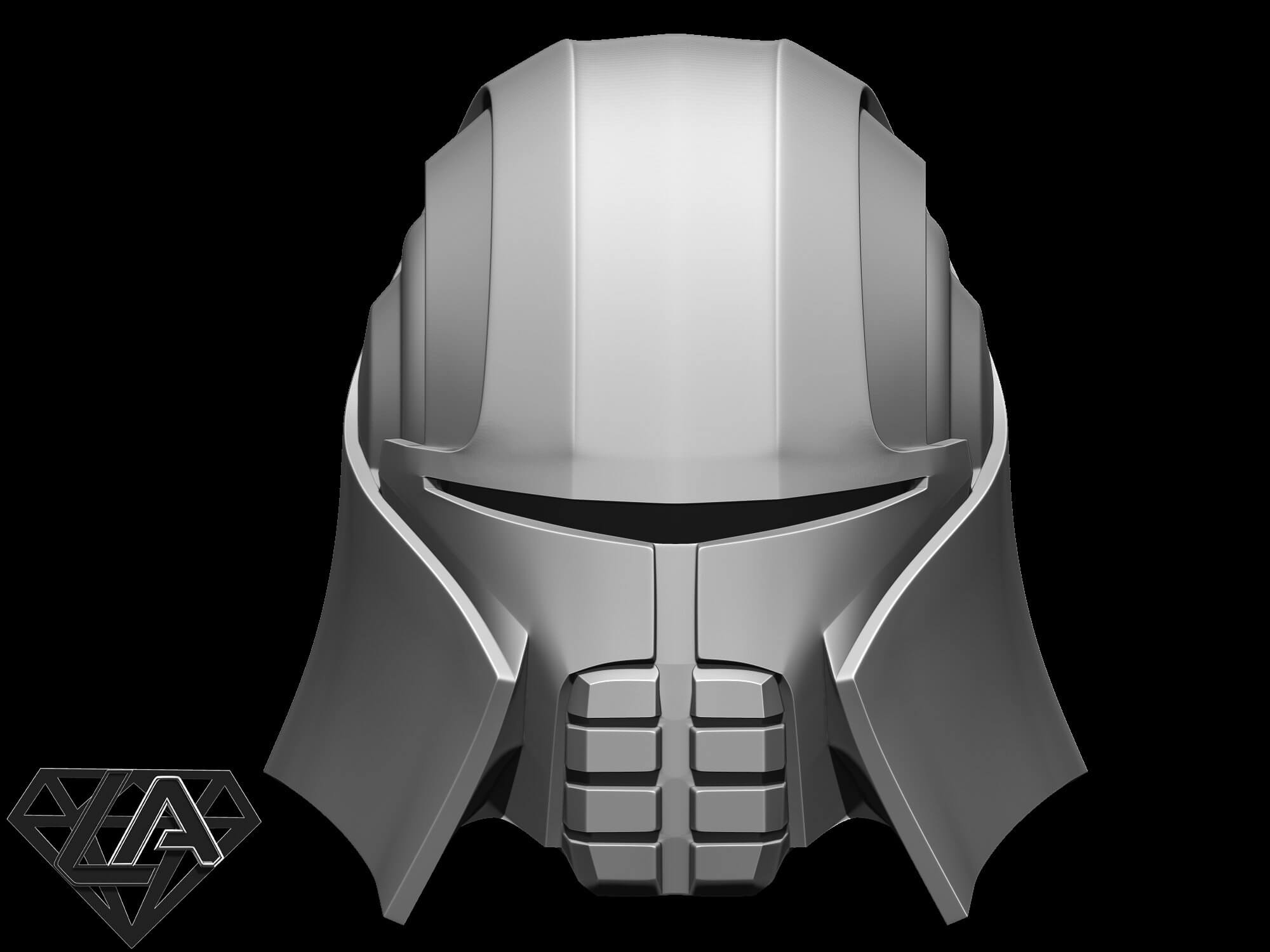 Star Wars Starkiller Sith Helmet - 3D Model by LAfactorystore