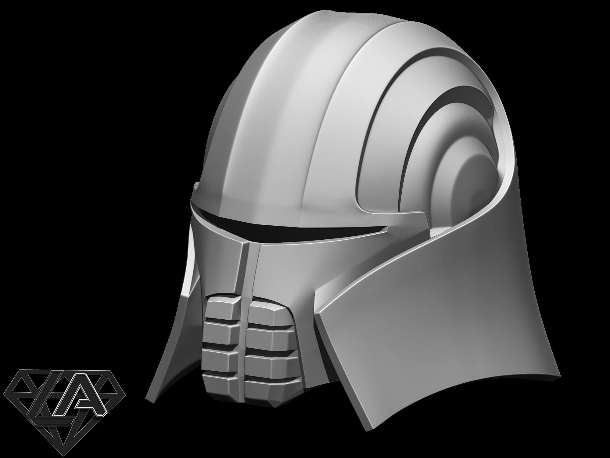 Star Wars Starkiller Sith Helmet - 3D Model by LAfactorystore