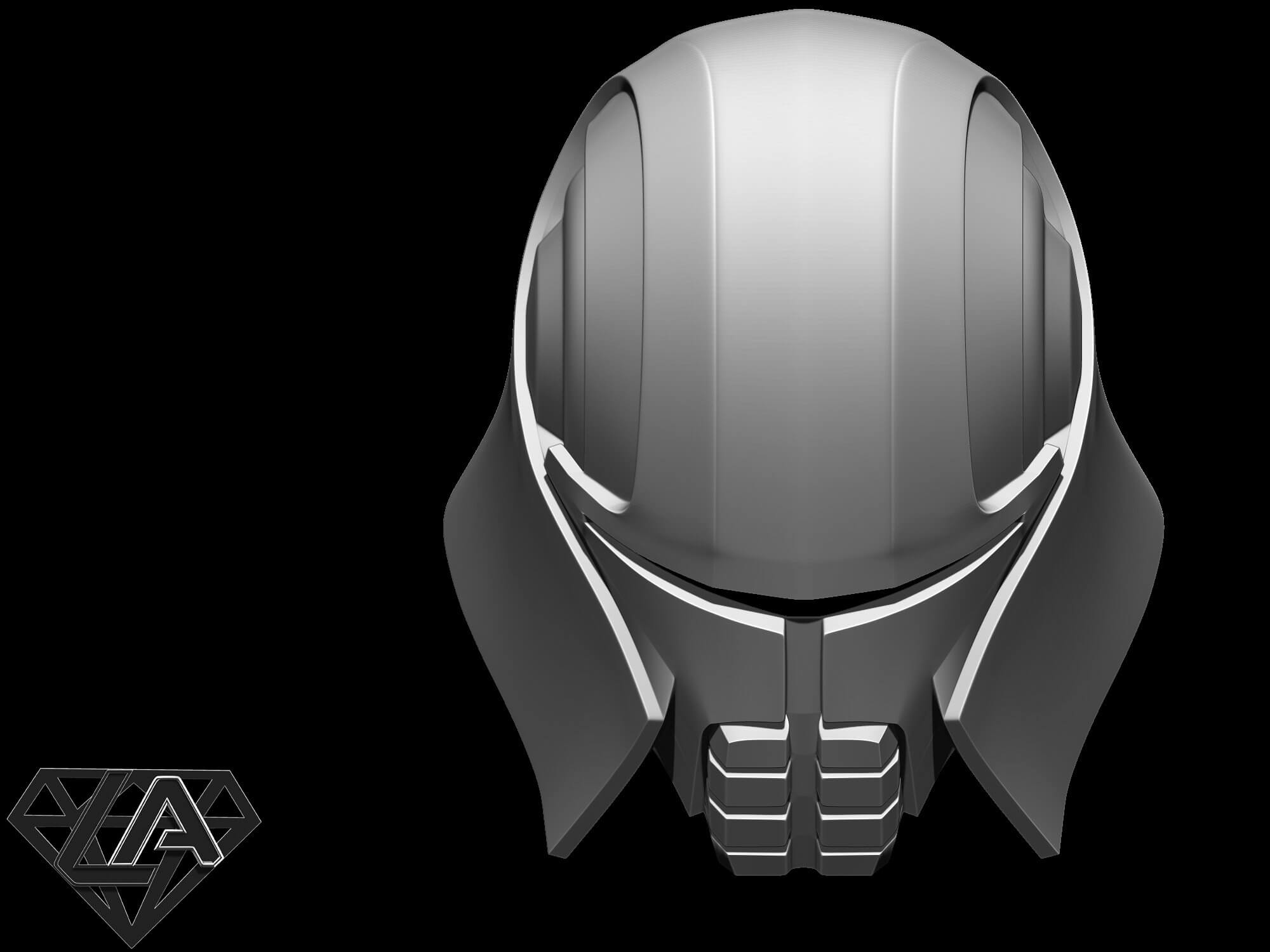 Star Wars Starkiller Sith Helmet - 3D Model by LAfactorystore