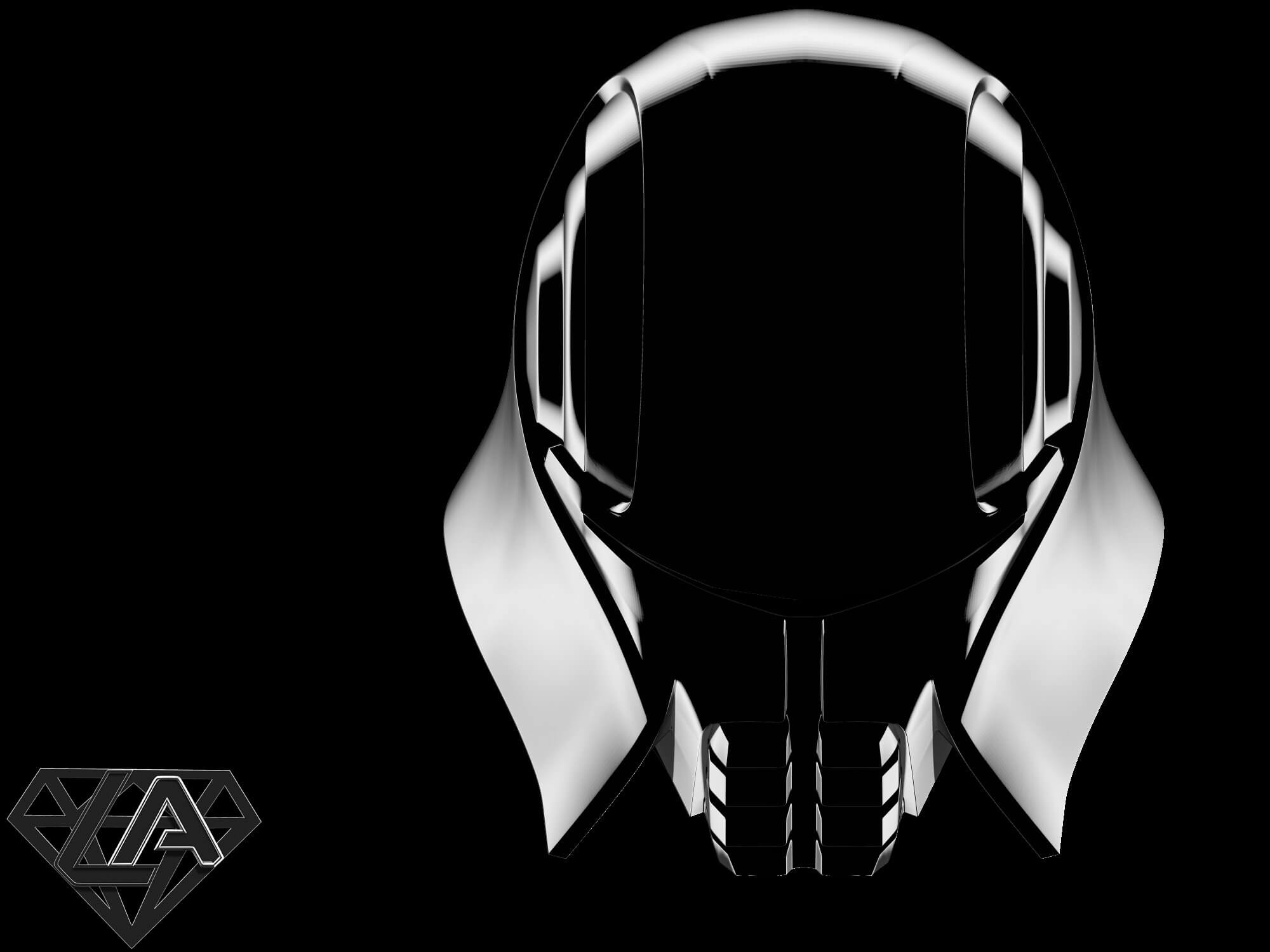 Star Wars Starkiller Sith Helmet - 3D Model by LAfactorystore