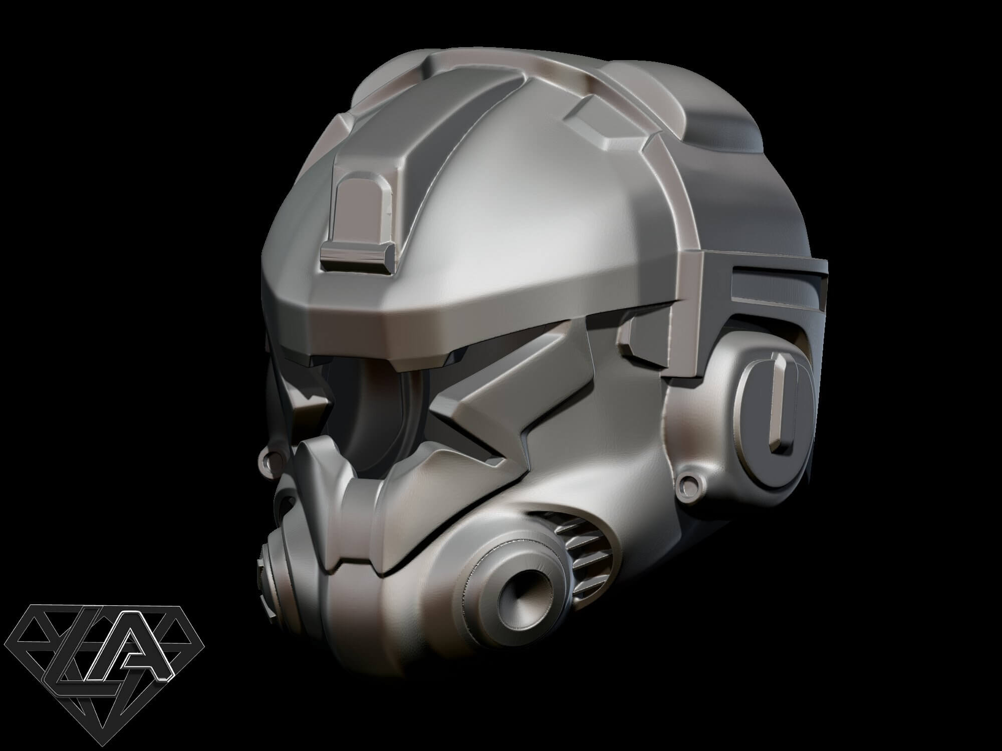 Titanfall Pilot Helmet