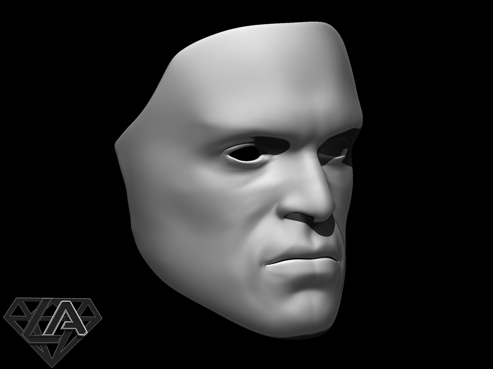 Trevor Mask - 3D Model by LAfactorystore