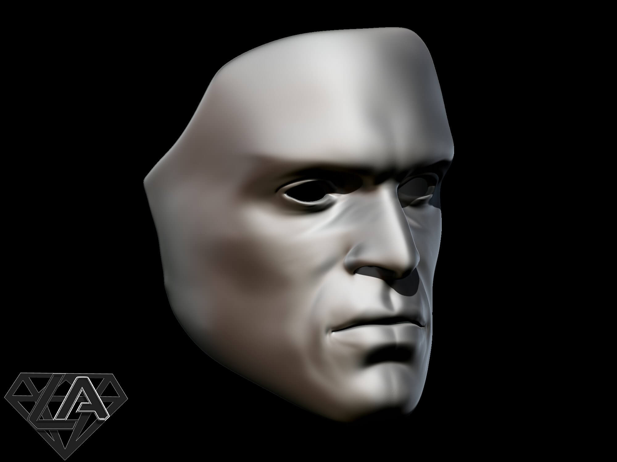 Trevor Mask - 3D Model by LAfactorystore