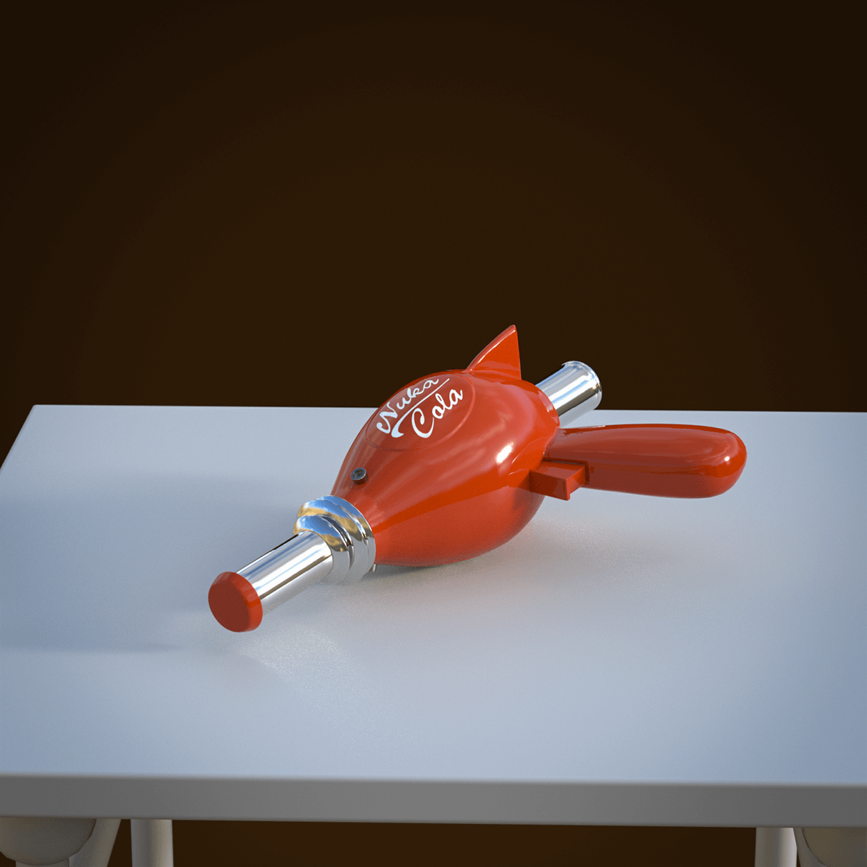 A prop 3D Render, Digital Art by LambdaX