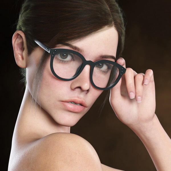 3D Art Gallery by LambdaX at RenderHub