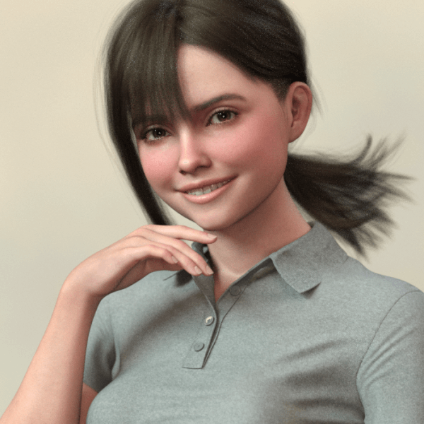 3D Art Gallery by LambdaX at RenderHub