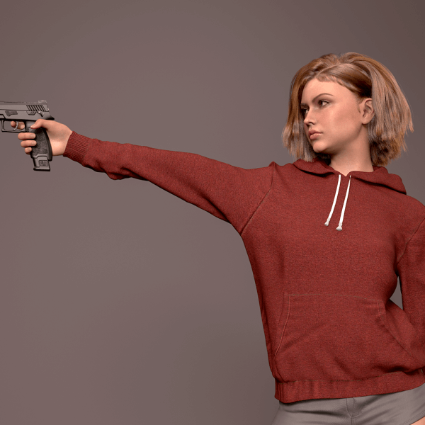 3D Art Gallery by LambdaX at RenderHub