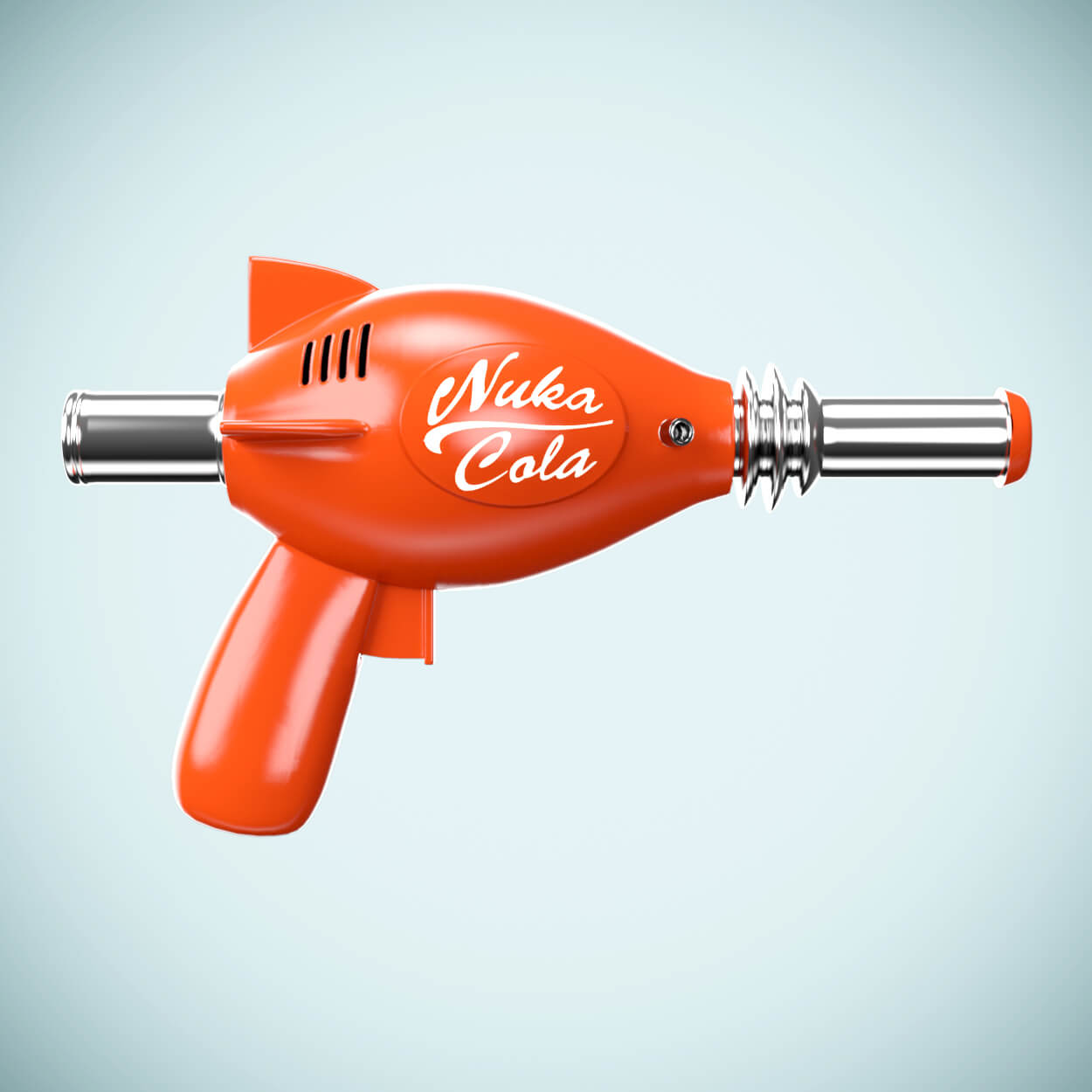 Nuka Cola Gun - Free Daz Content by LambdaX