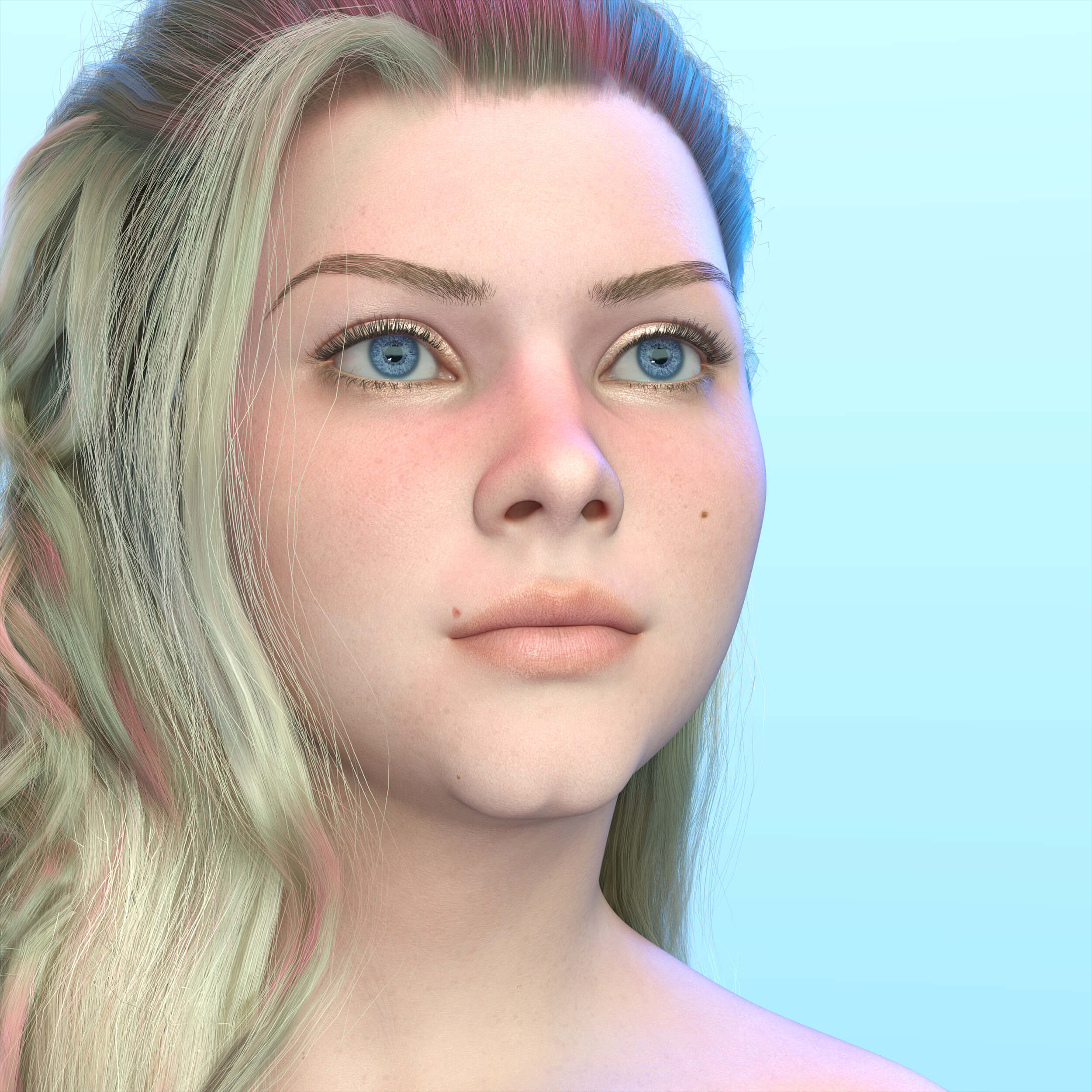 Sveta for Genesis 9 - Daz Content by LambdaX