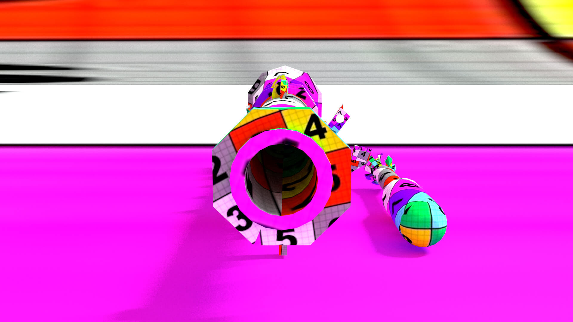 laos Anti-Tank Weapon 3D Model by LAOMUSIC ARTS