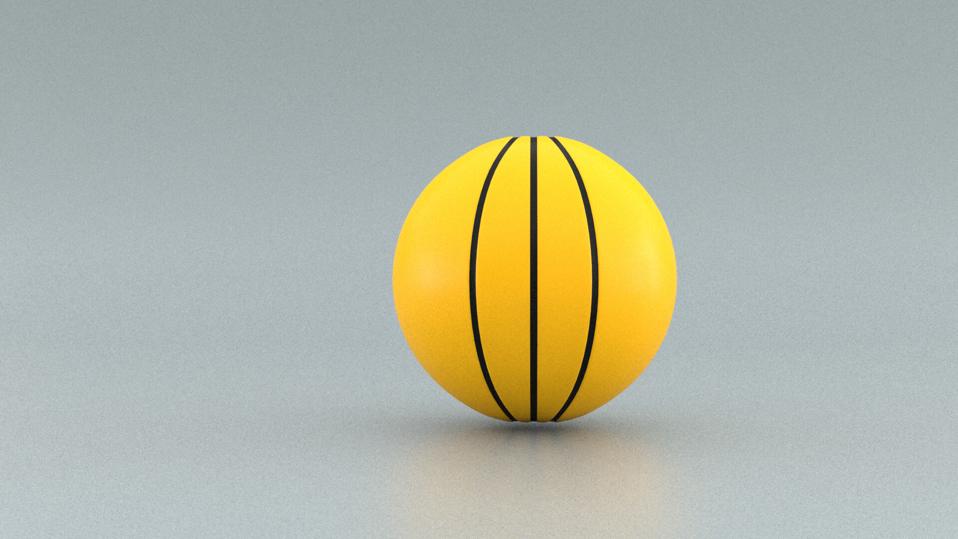 laos Basketball Ball - 3D Model by LAOMUSIC ARTS